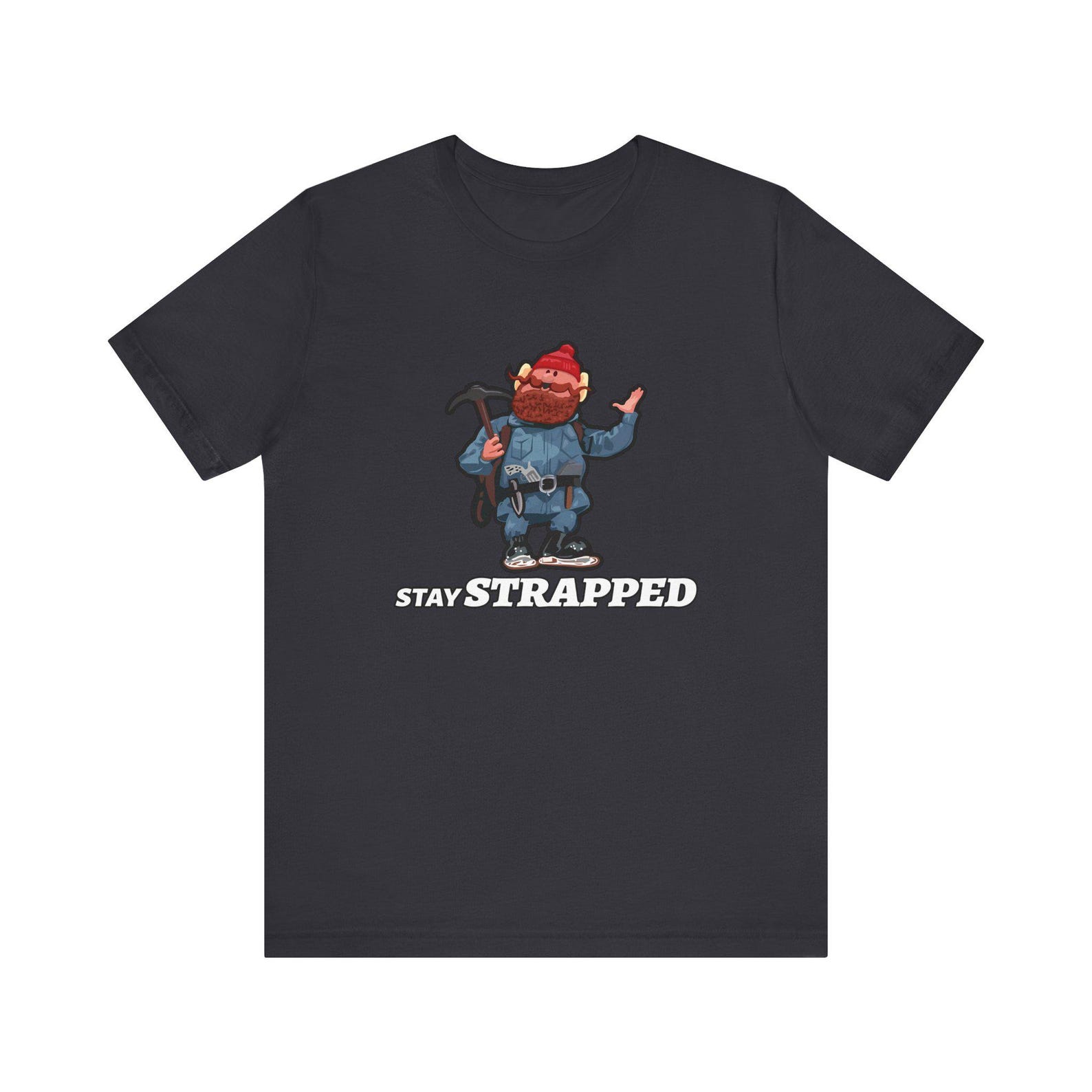 Stay Strapped (v2) - Yukon Cornelius, Nostalgia, Vintage Christmas ...