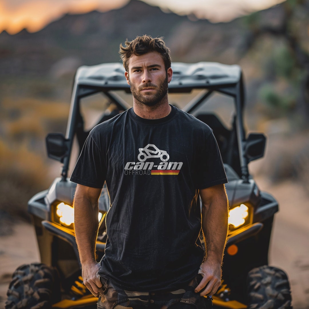 Canam Side by Side Offroad UTV Utility Vehicle off Road Dirt Road ...