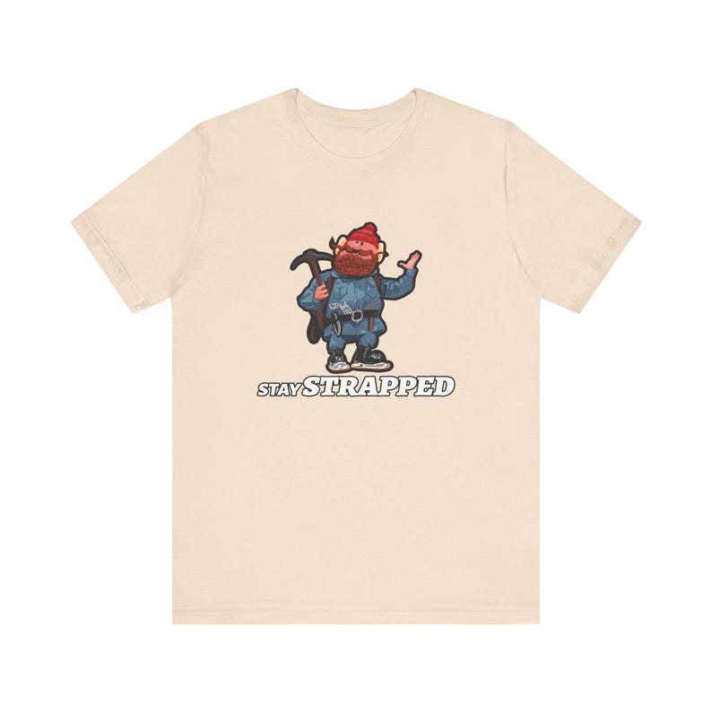 Stay Strapped (v2) - Yukon Cornelius, Nostalgia, Vintage Christmas ...