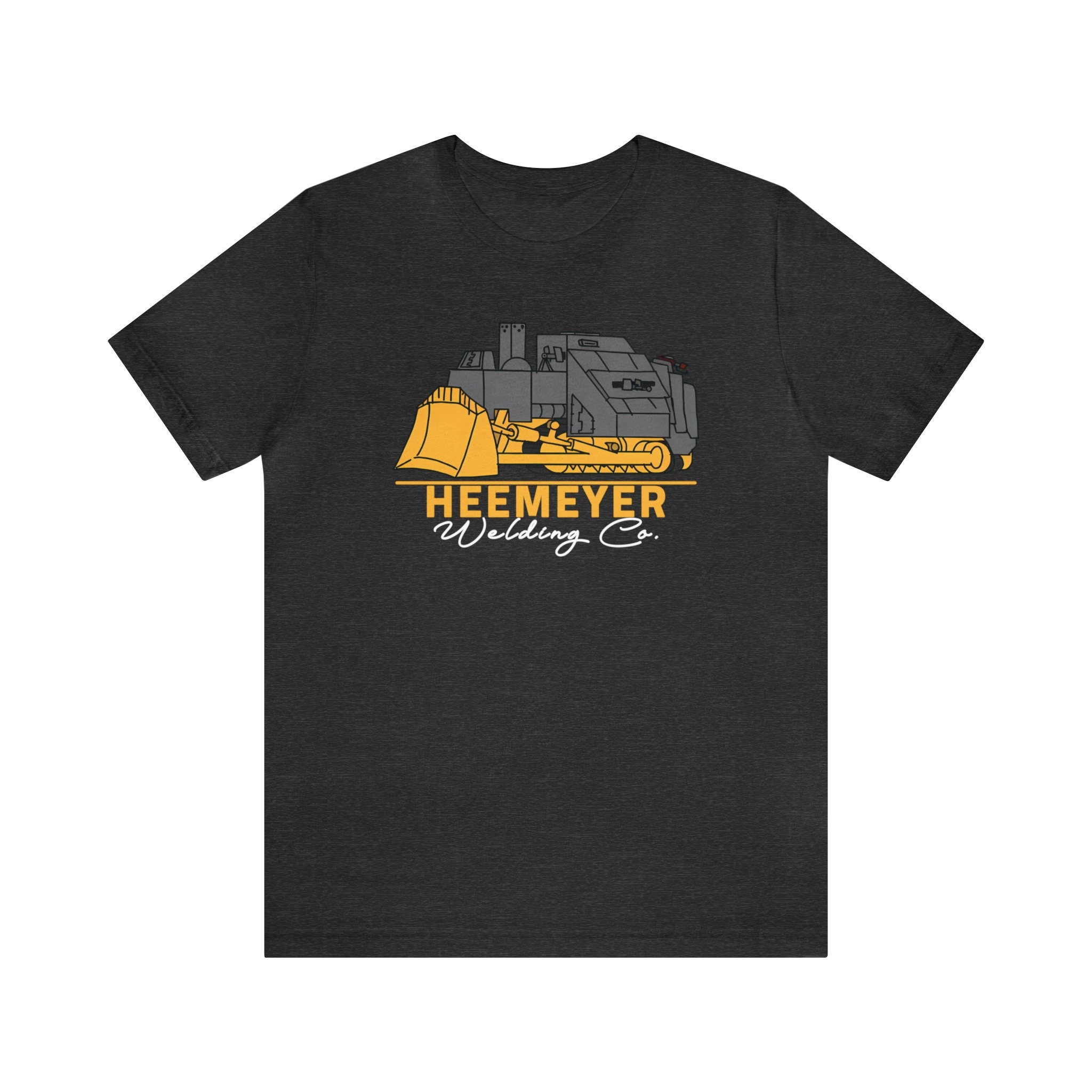 Heemeyer Welding Company Killdozer Tribute - Heavy Equipment ...