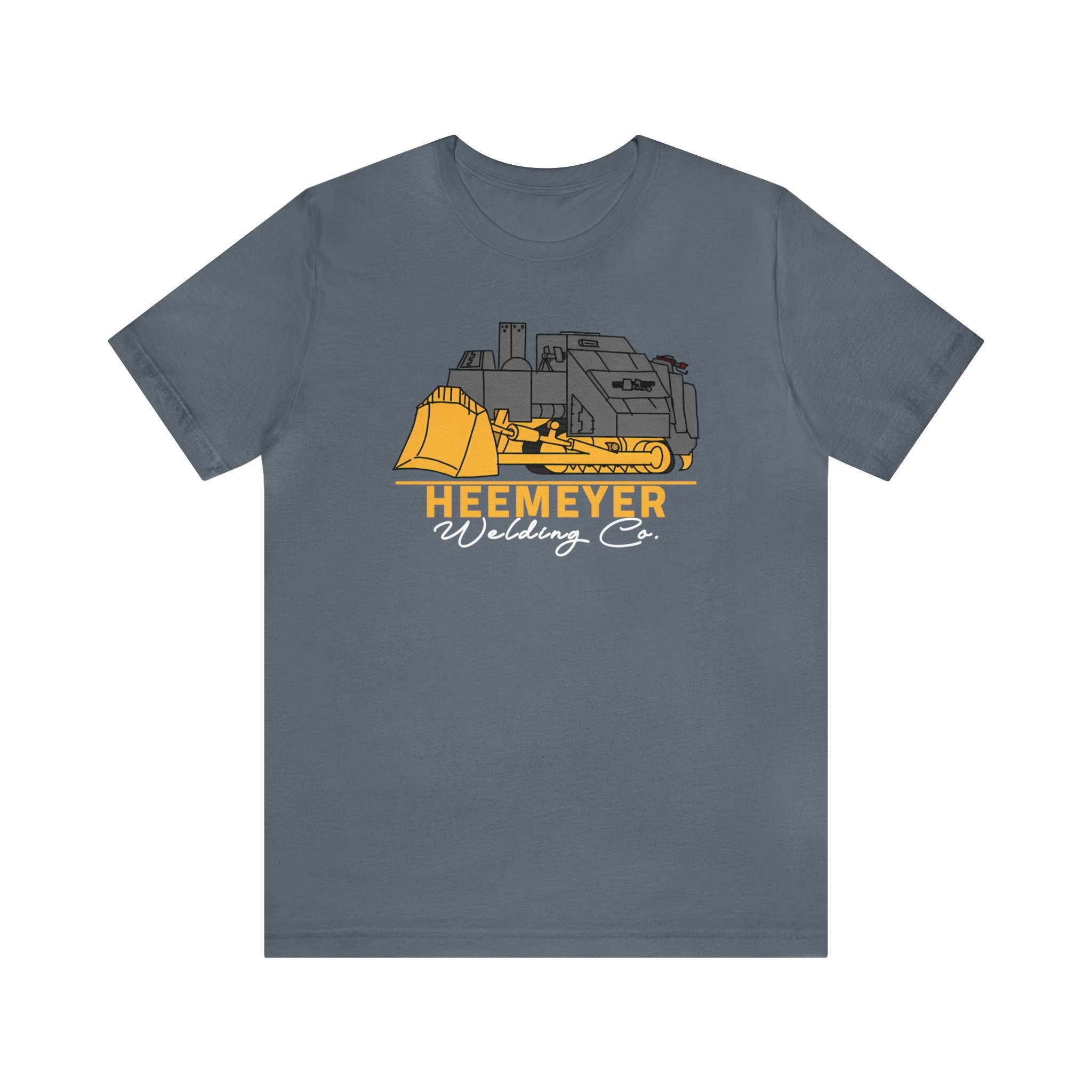 Heemeyer Welding Company Killdozer Tribute - Heavy Equipment ...