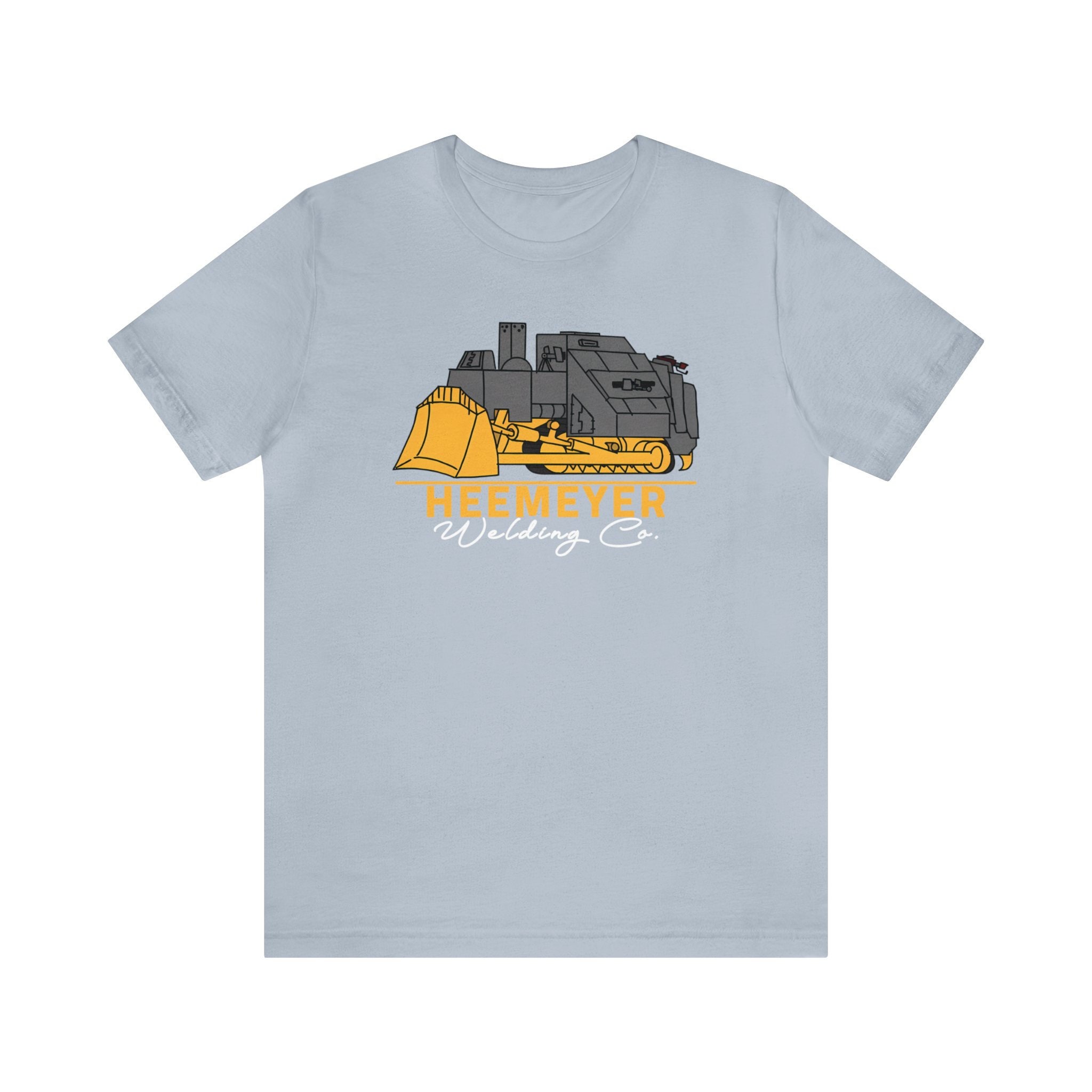 Heemeyer Welding Company Killdozer Tribute - Heavy Equipment ...