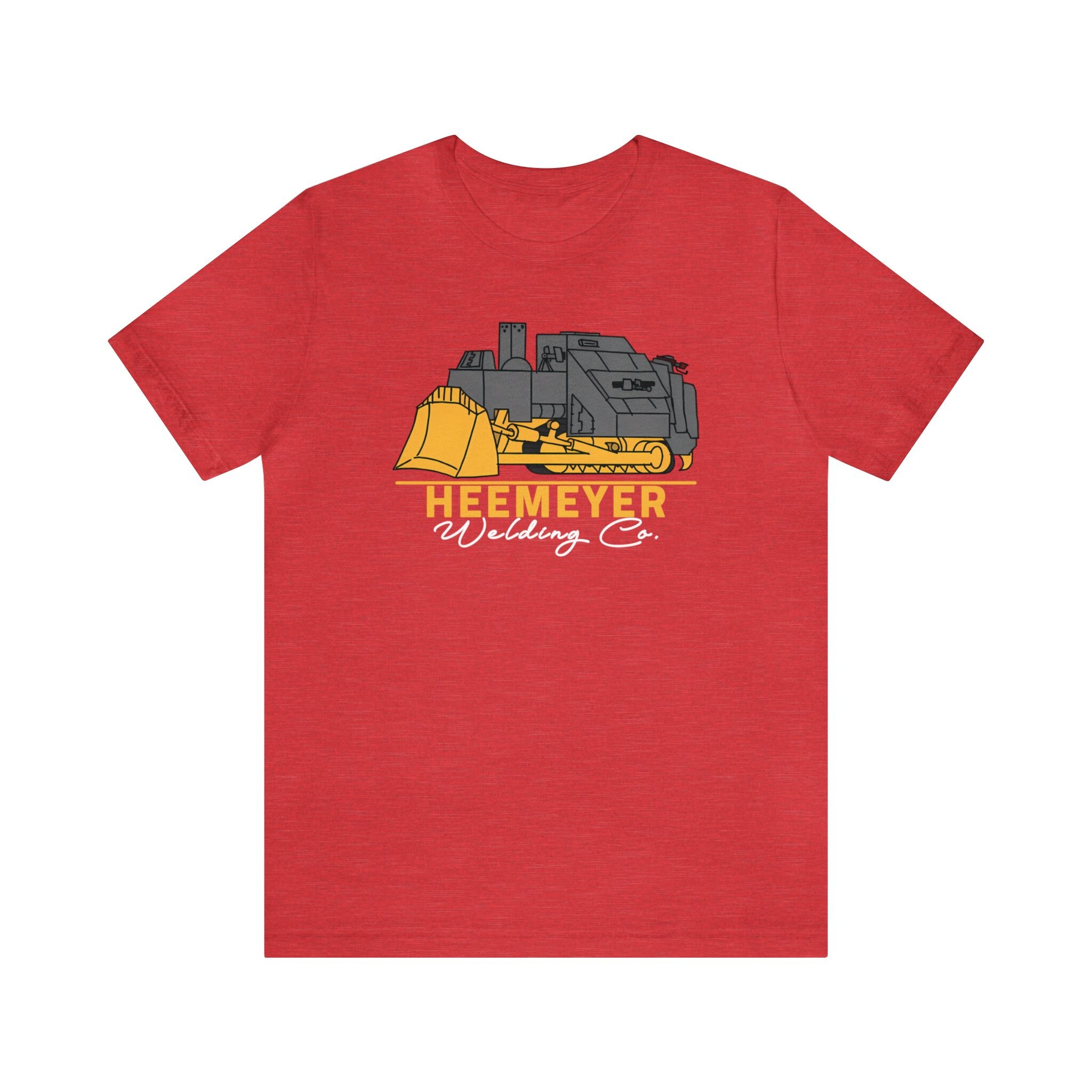 Heemeyer Welding Company Killdozer Tribute - Heavy Equipment ...