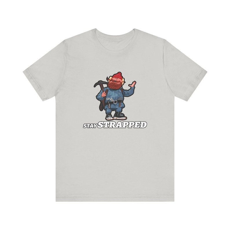 Stay Strapped (v2) - Yukon Cornelius, Nostalgia, Vintage Christmas ...