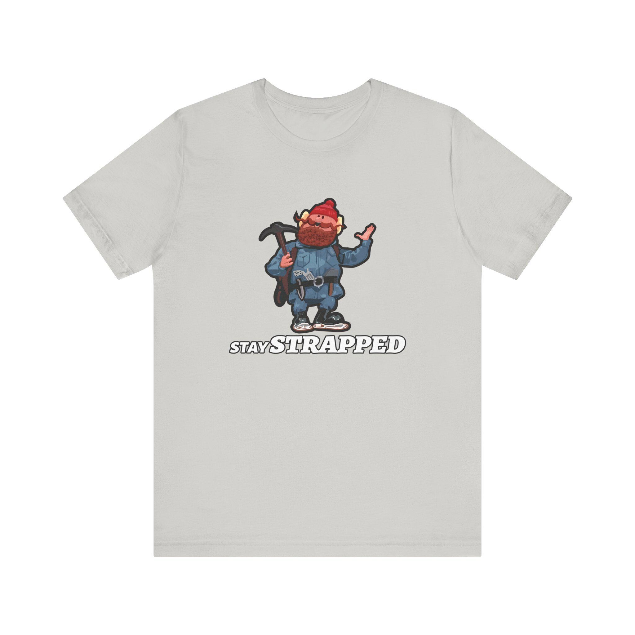 Stay Strapped (v2) - Yukon Cornelius, Nostalgia, Vintage Christmas ...