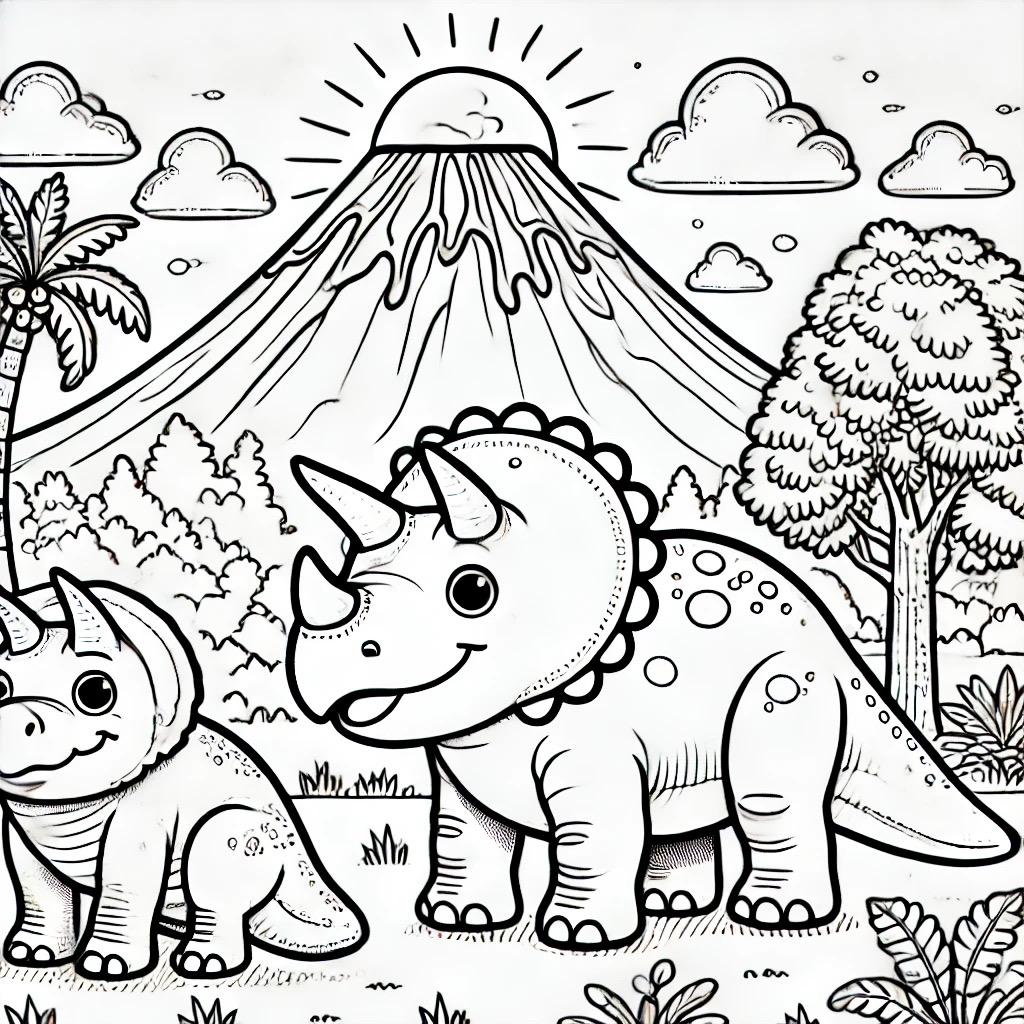 Simple Colouring Sheets for Kids - Etsy