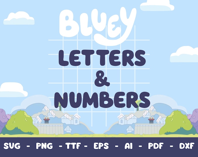 Inspired by Bluey Bulletin Borders| Classroom Decor| Bulletin Borders ...