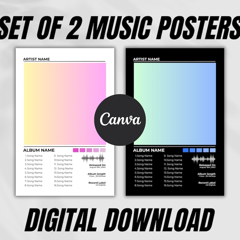 Poster Cover Face - Etsy