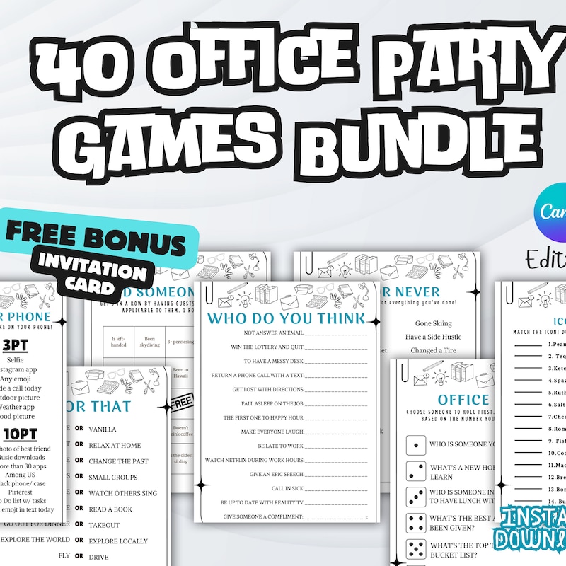 Mega Office Supplies - Etsy