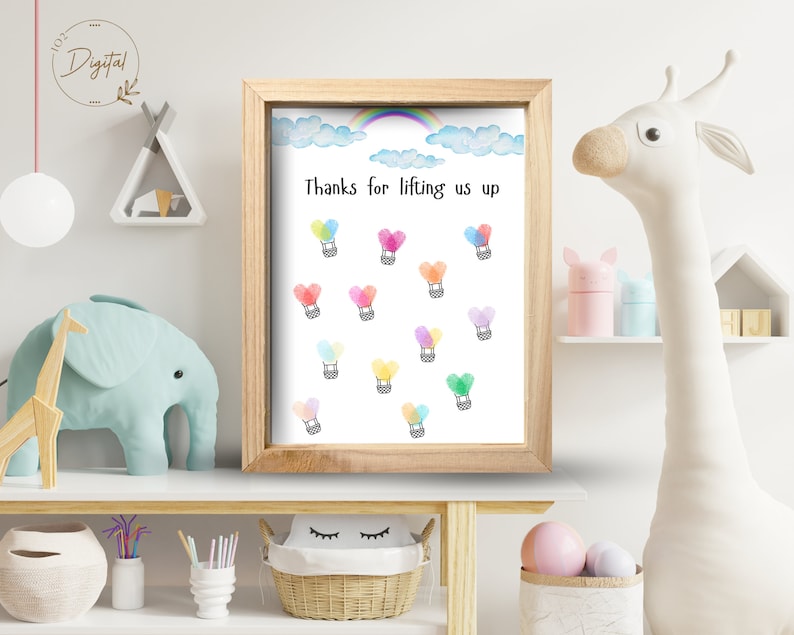 Editable Teacher Appreciation Gift Printable Keepsake for Students ...