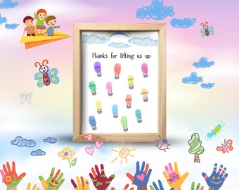 Teacher Appreciation Gift, Editable Printable Teacher Gift End of ...