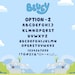 Bluey Two Fonts, Bluey SVG, Kids Font, Digital Font Download, Canva ...