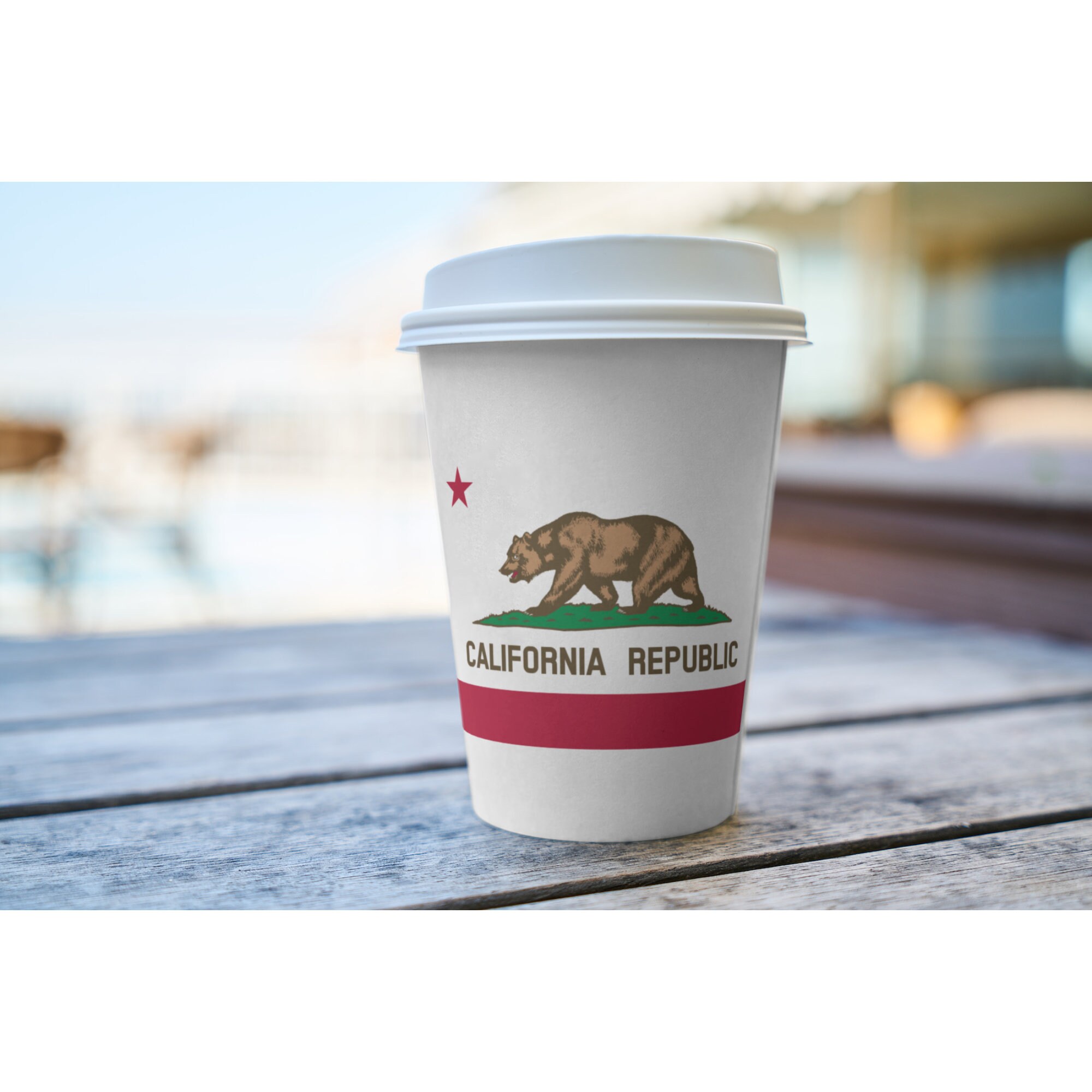 California State Flag Instant Download Digital Files Svg Eps Png AI Dxf ...