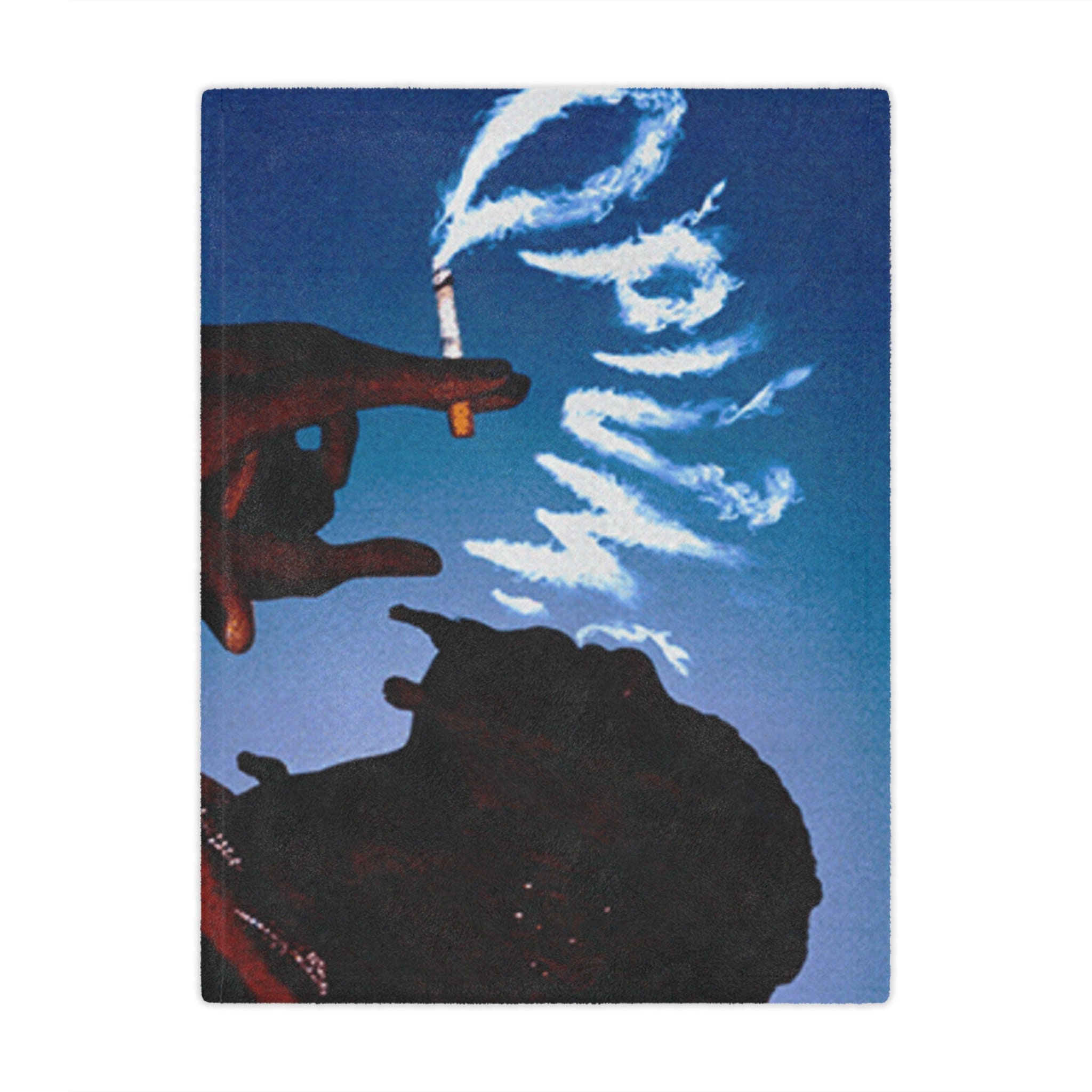 Playboi Carti Opium Graphic Blanket - Etsy