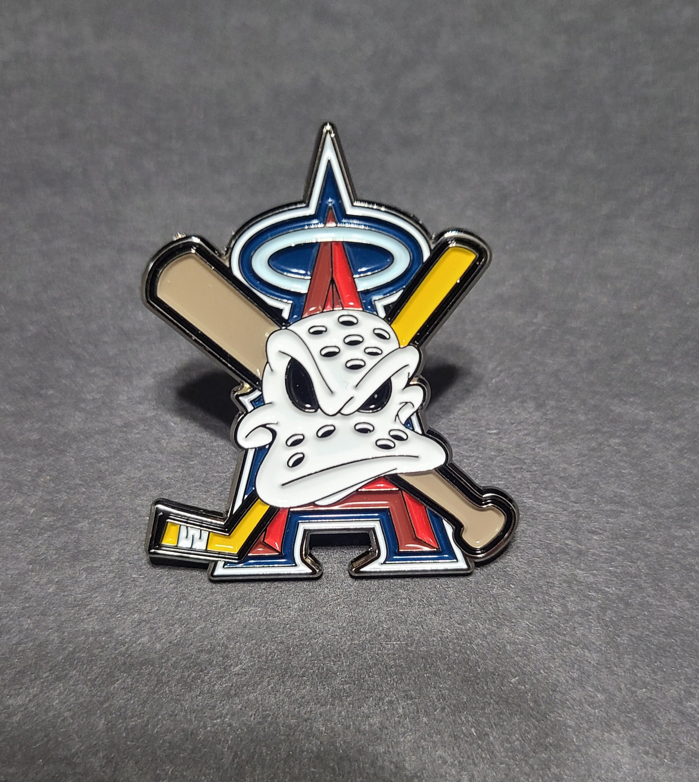 THC Angels X Ducks Pin - Etsy