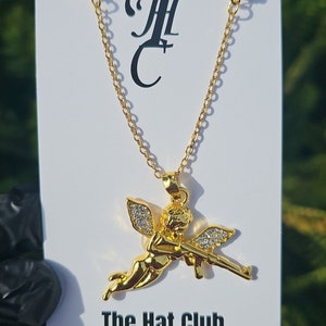 Ak-cherub Pin - Etsy
