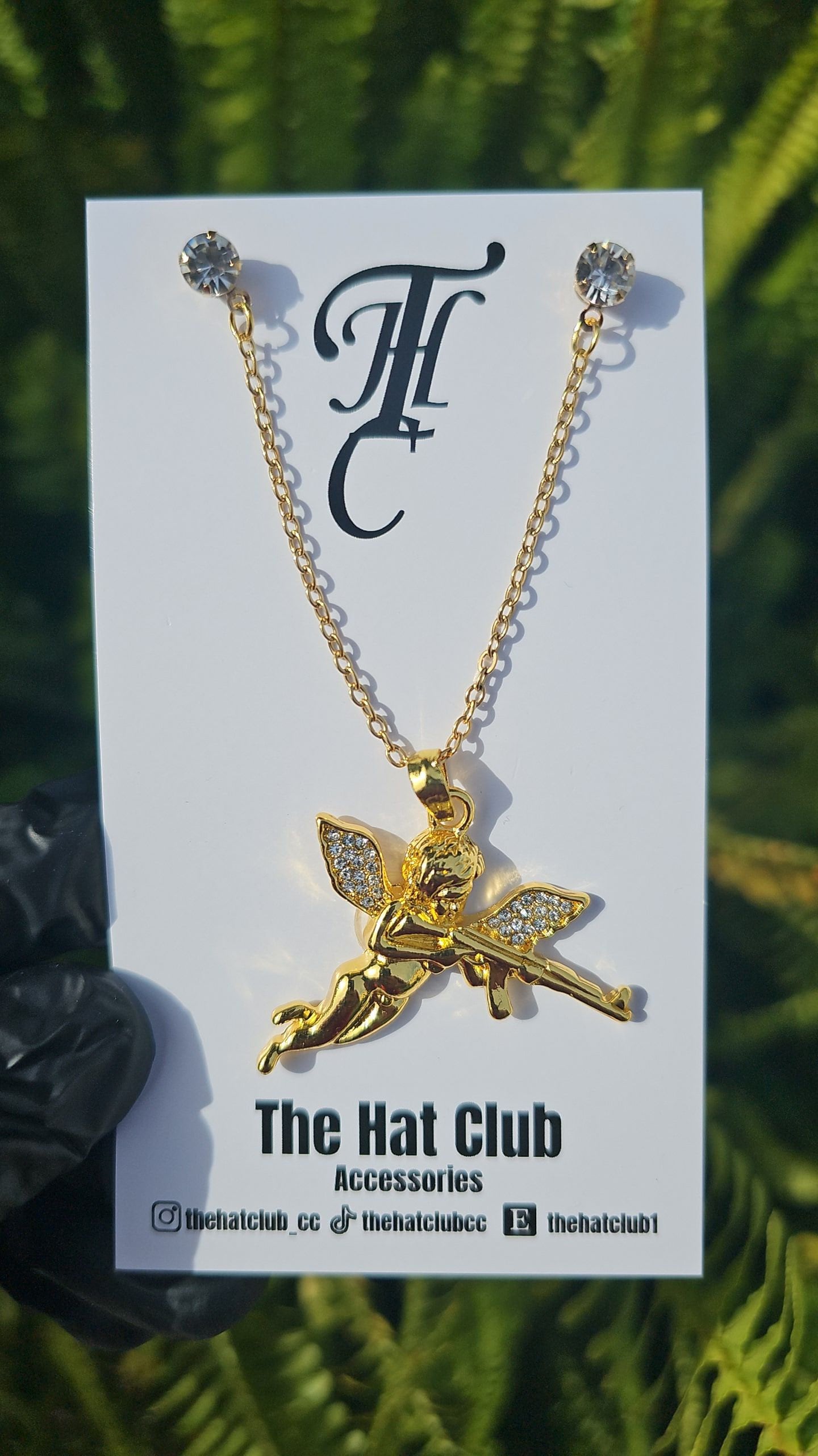 Ak-cherub Pin - Etsy