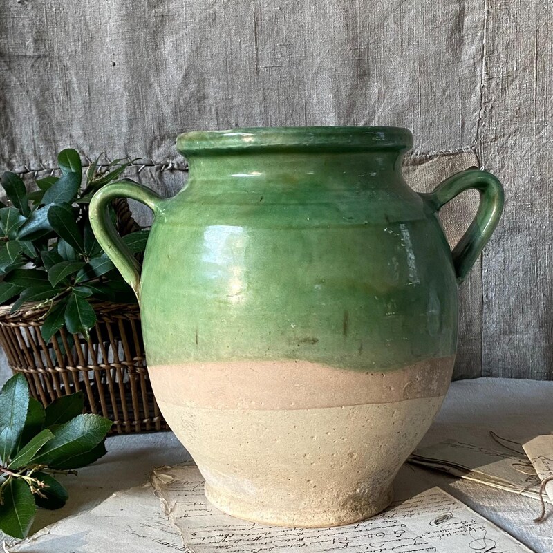 Earthenware Pot - Etsy