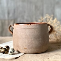 Vintage French Villedieu Copper Souperie - Etsy