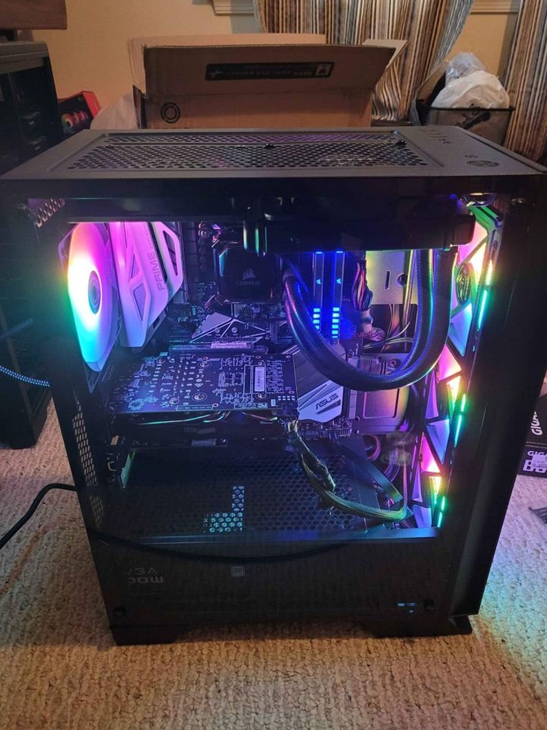 Custom Gaming PC Build - Etsy