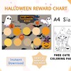 Printable Jungle Animals Reward Chart for Kids Printable Daily Chore ...