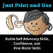 Hearing Aid Play Dough Mats Listening Activity for Preschool Kids and ...