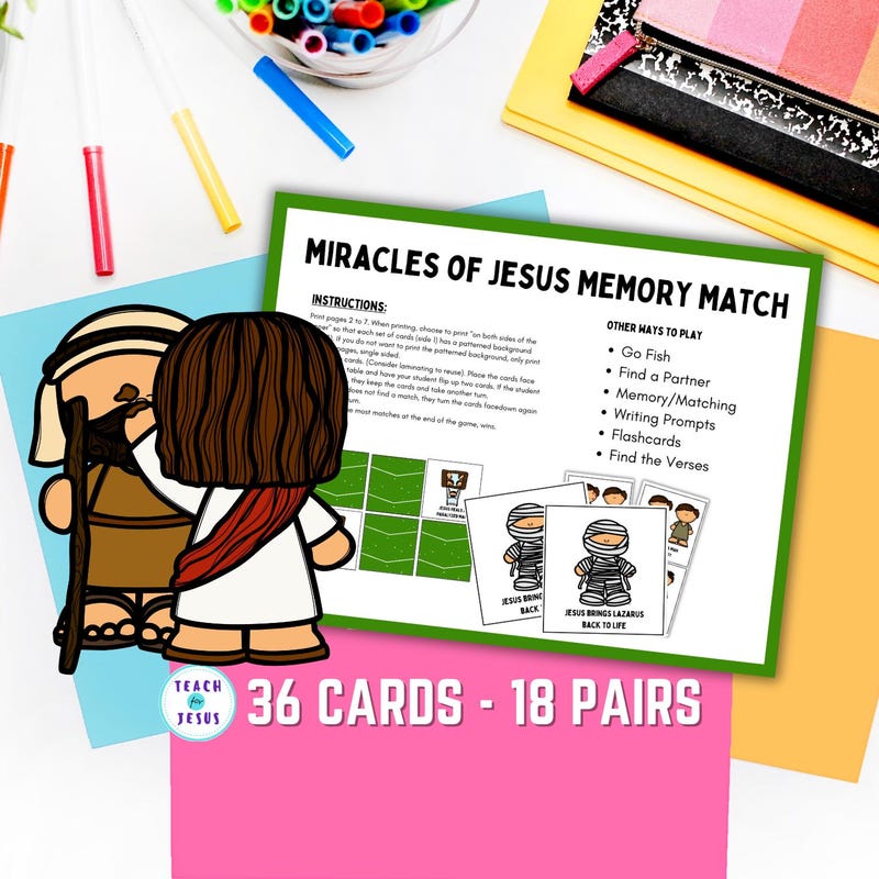 Bible Storytelling Toys - Etsy