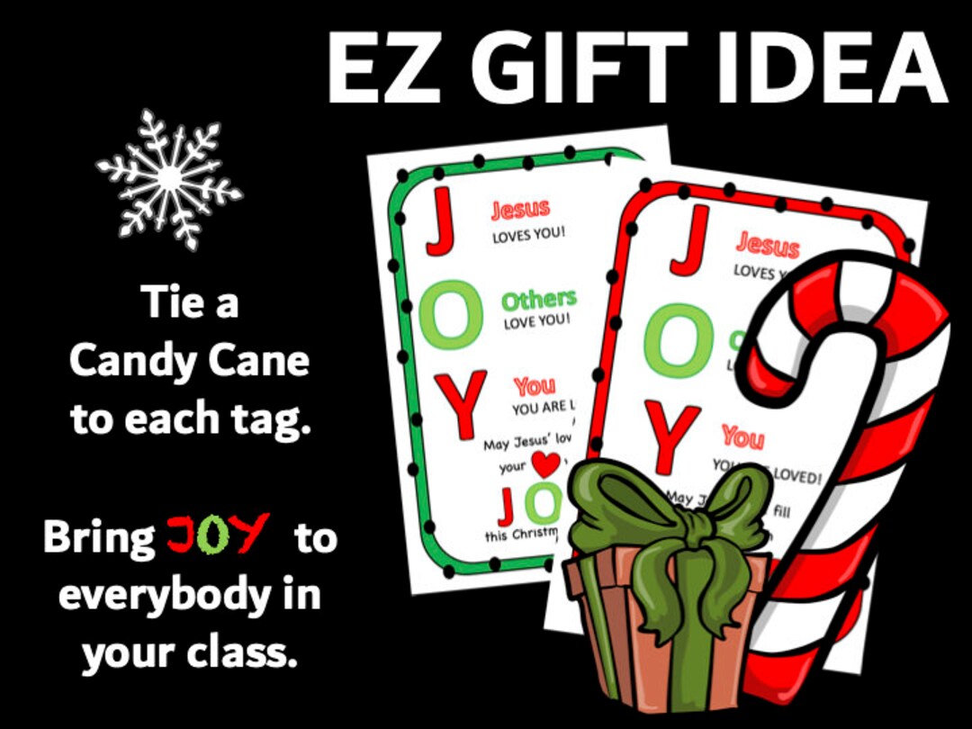 Student Thank You Gift - Student Teacher Gift for Christmas - Student ...