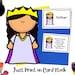 Queen Esther Memory Match Game for Preschool and Sunday School Bible ...