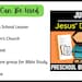 12 Disciples of Jesus Preschool Bible Lessons for Sunday School - Bible ...