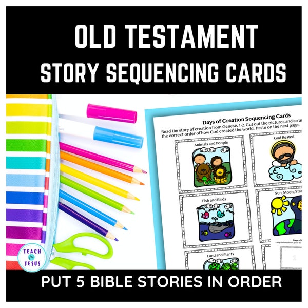 Old Testament Coloring Sheets - Etsy