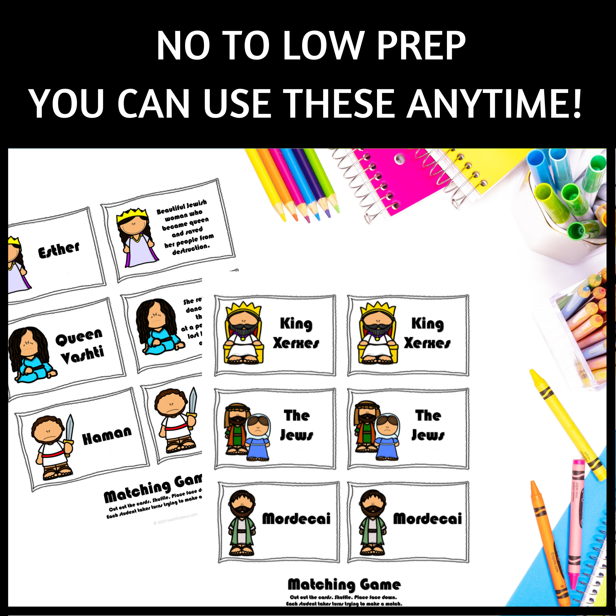 Preschool Sunday School Lessons for Kids Ministry and Children's Church ...