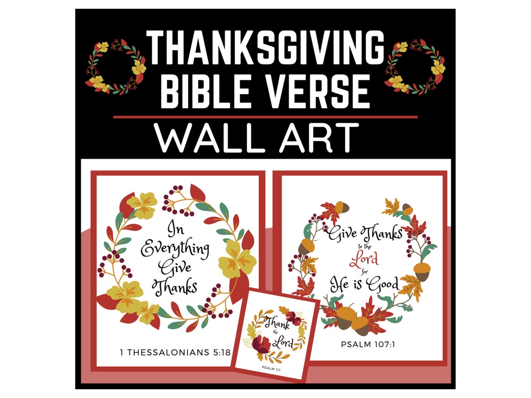 Thanksgiving Placemats for Thanksgiving Dinner Table Decorations or 8 X ...