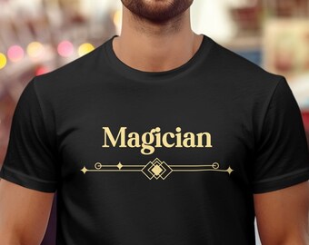 Pilot Shirt Not A Magician Might Be Confused Funny Gift Tee - Etsy