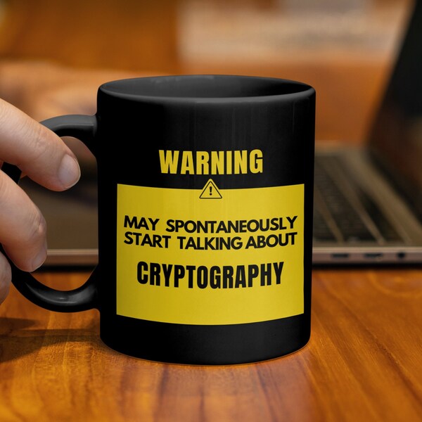 Cryptography - Etsy