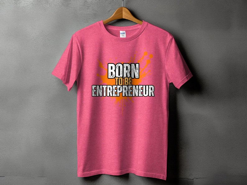 Entrepreneur Shirt Entrepreneurship Ceo Shirt Small Business Owner ...