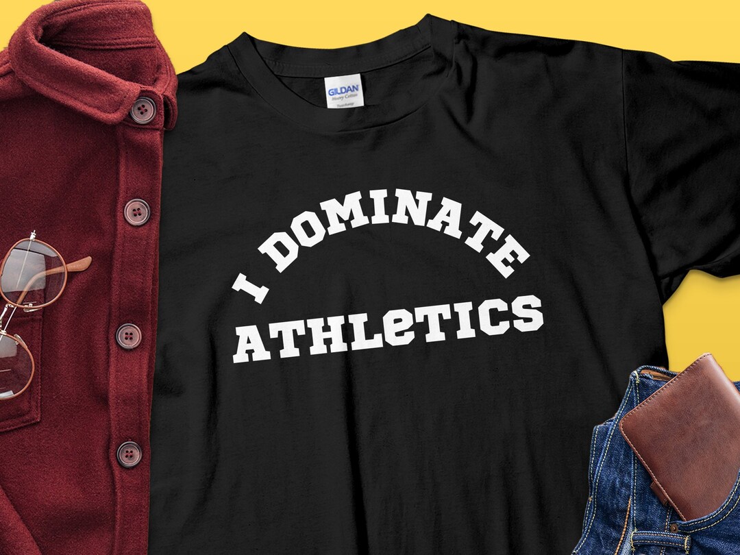 Athletics Tshirt Sports Shirt Athletes Tee Gift for Athletes Track and ...