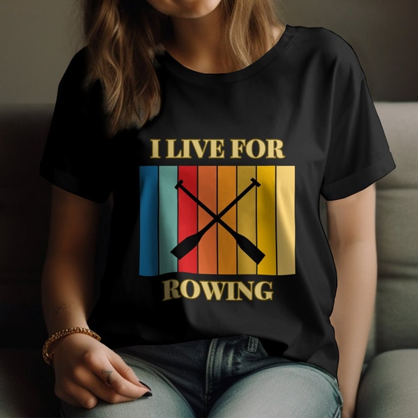 Rowing Shirt - Etsy