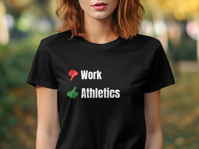 Athletics Tshirt Sports Shirt Athletes Tee Gift for Athletes Track and ...