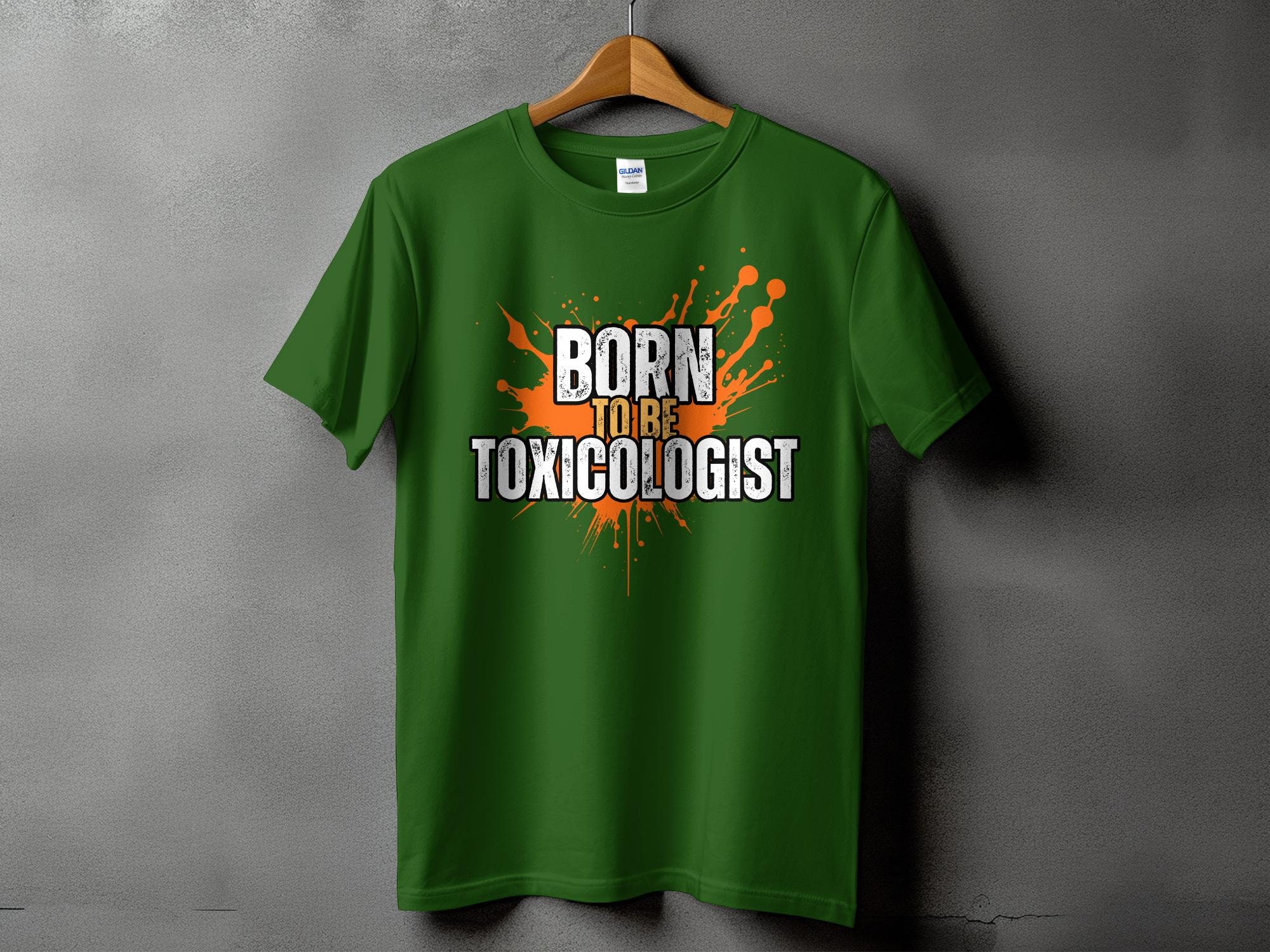 Toxicologist T Shirt Funny Toxicology Toxicology Tee - Etsy