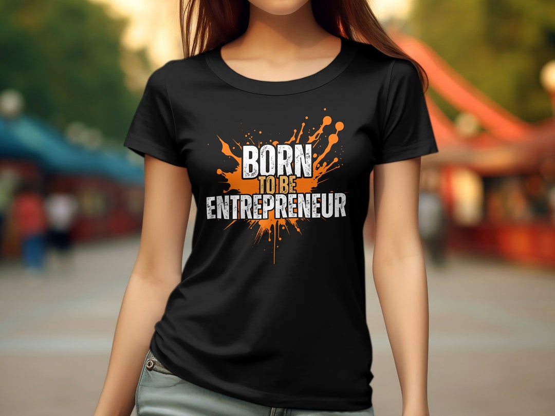 Entrepreneur Shirt Entrepreneurship Ceo Shirt Small Business Owner ...