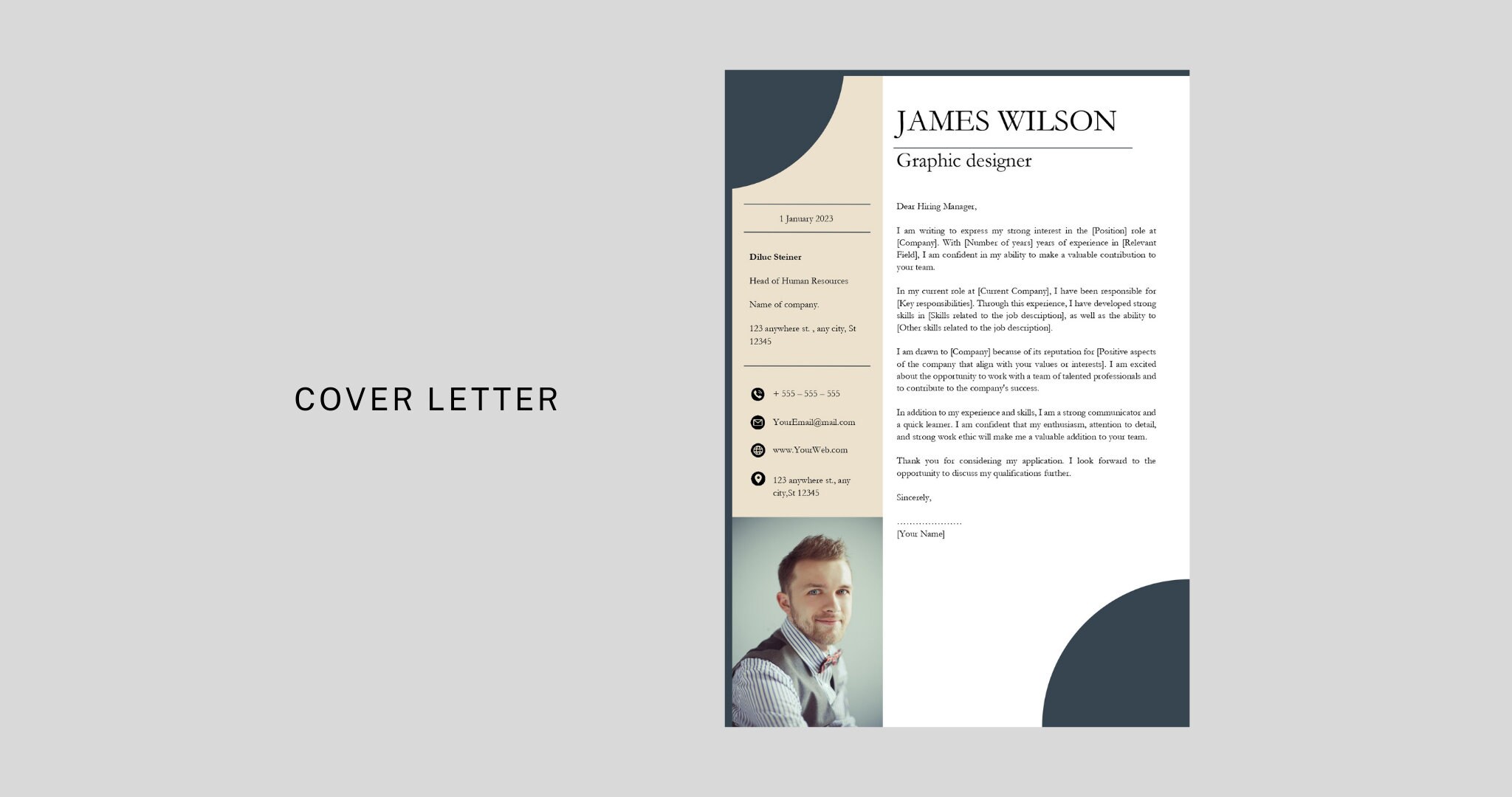 Resume Template CV Template Professional Resume Template - Etsy Ireland