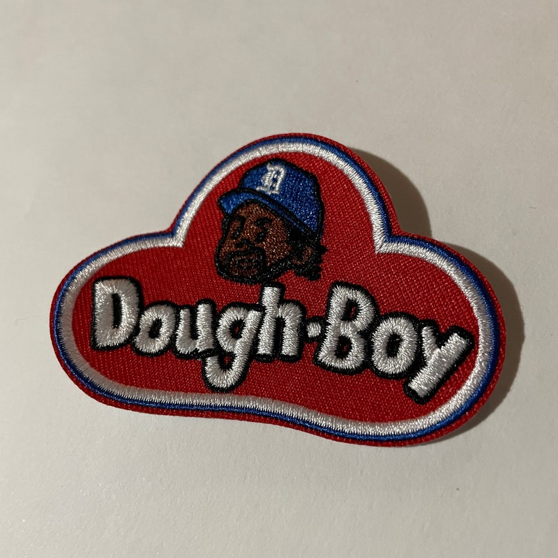 Hip Hop Embroidery Patch - Etsy