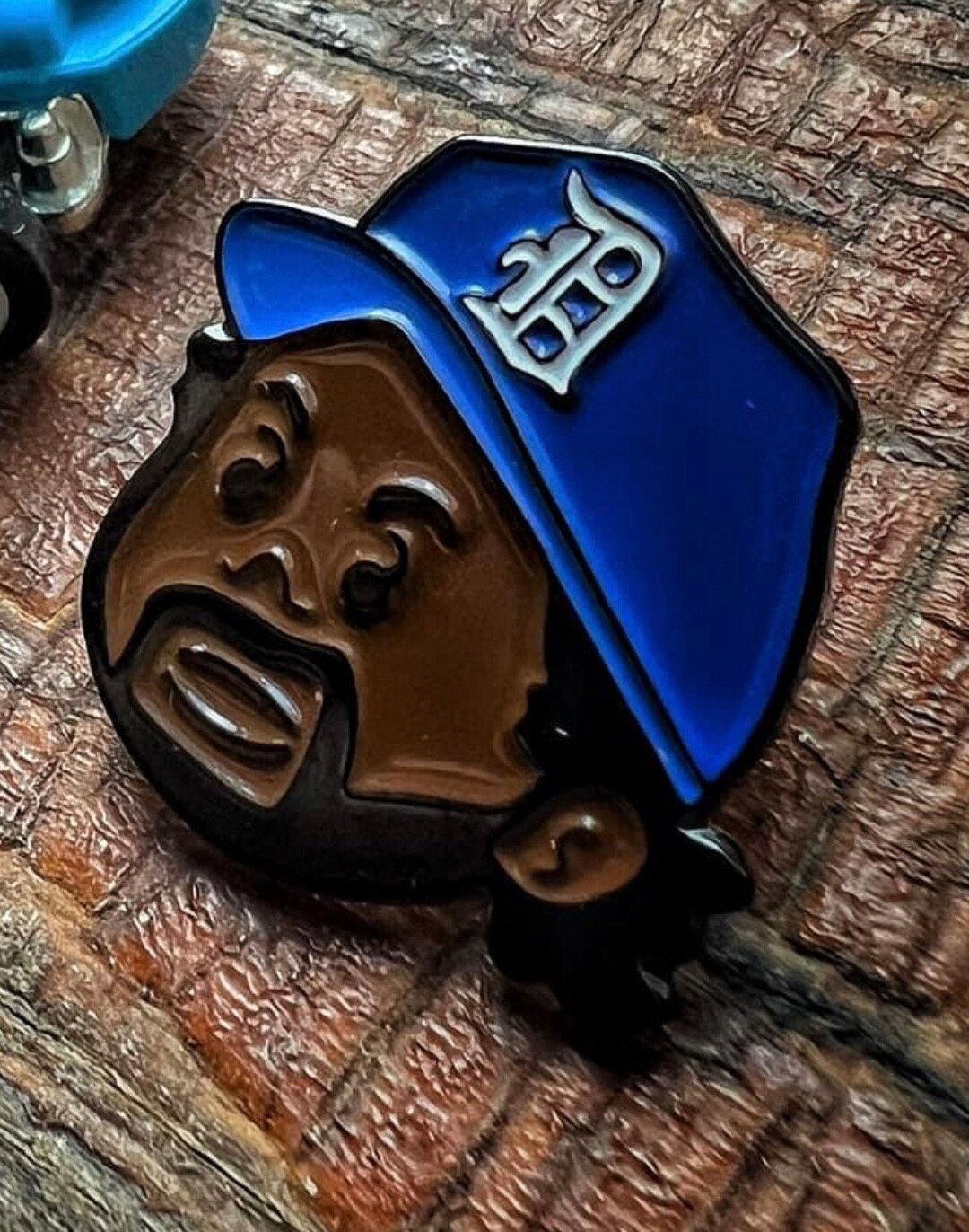 Dough Boy / Boyz N the Hood | Ice Cube Inspired Metal Pin | Hip Hop ...