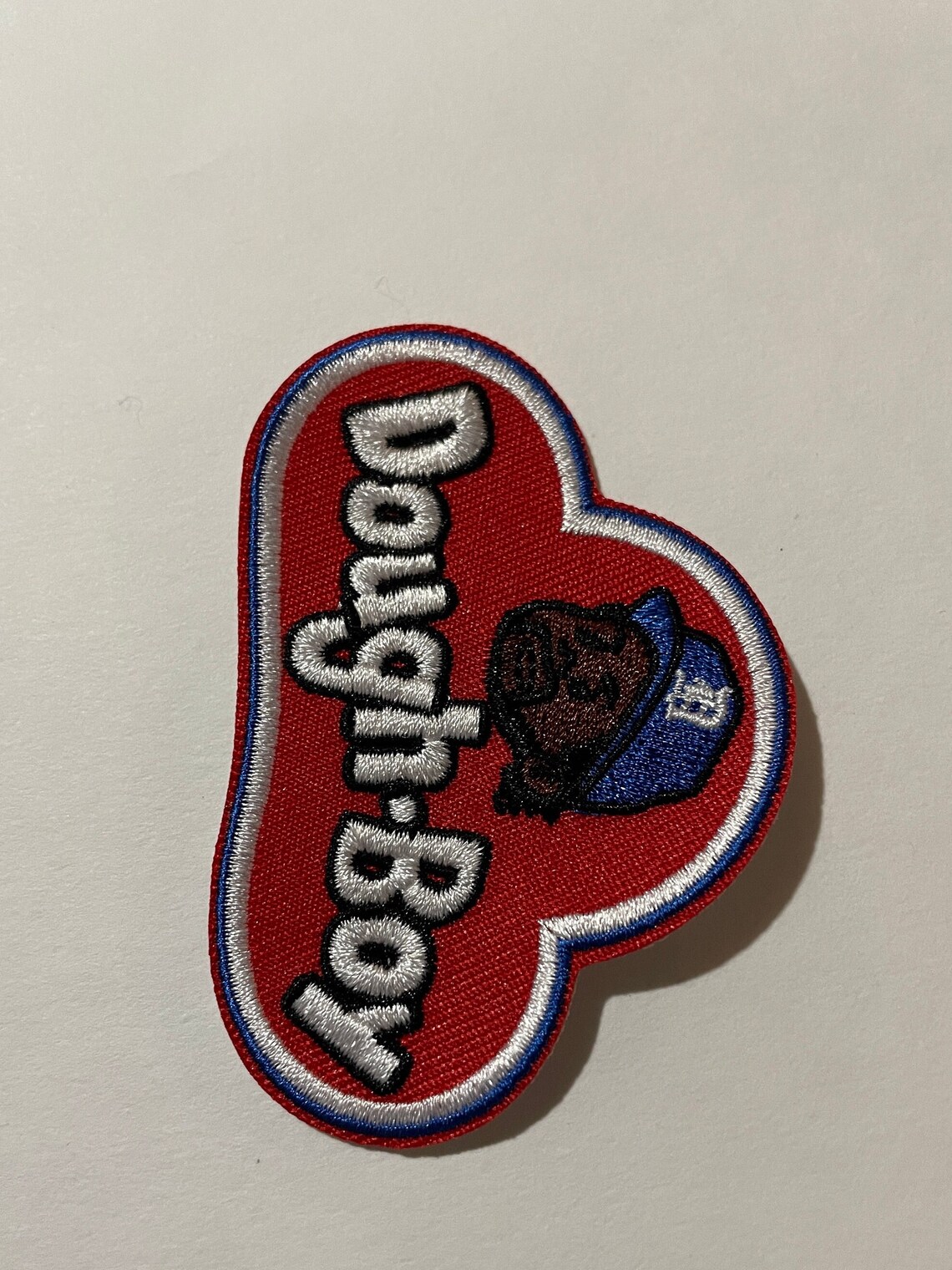 Dough Boy / Boyz N the Hood - Ice Cube Inspired Mash up Embroidered ...