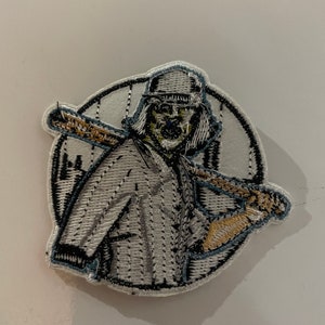 Furies / Warriors - Baseball Gang Inspired Embroidered Patch | New York ...