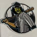 Furies / Warriors - Baseball Gang Inspired Embroidered Patch | New York ...