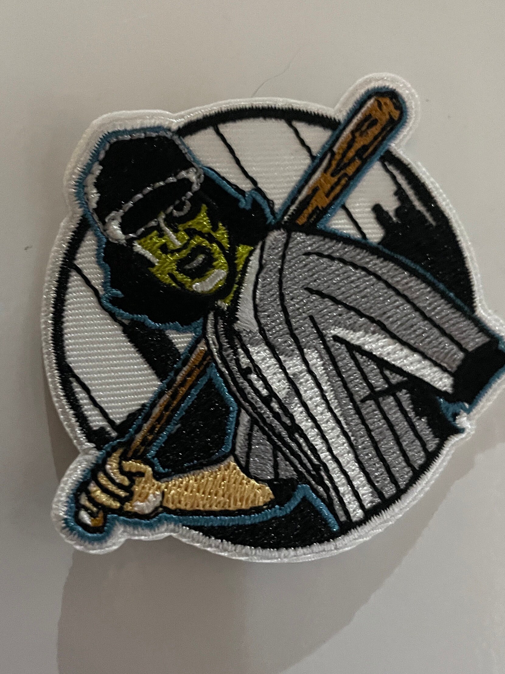 Furies / Warriors - Baseball Gang Inspired Embroidered Patch | New York ...