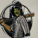 Furies / Warriors - Baseball Gang Inspired Embroidered Patch | New York ...