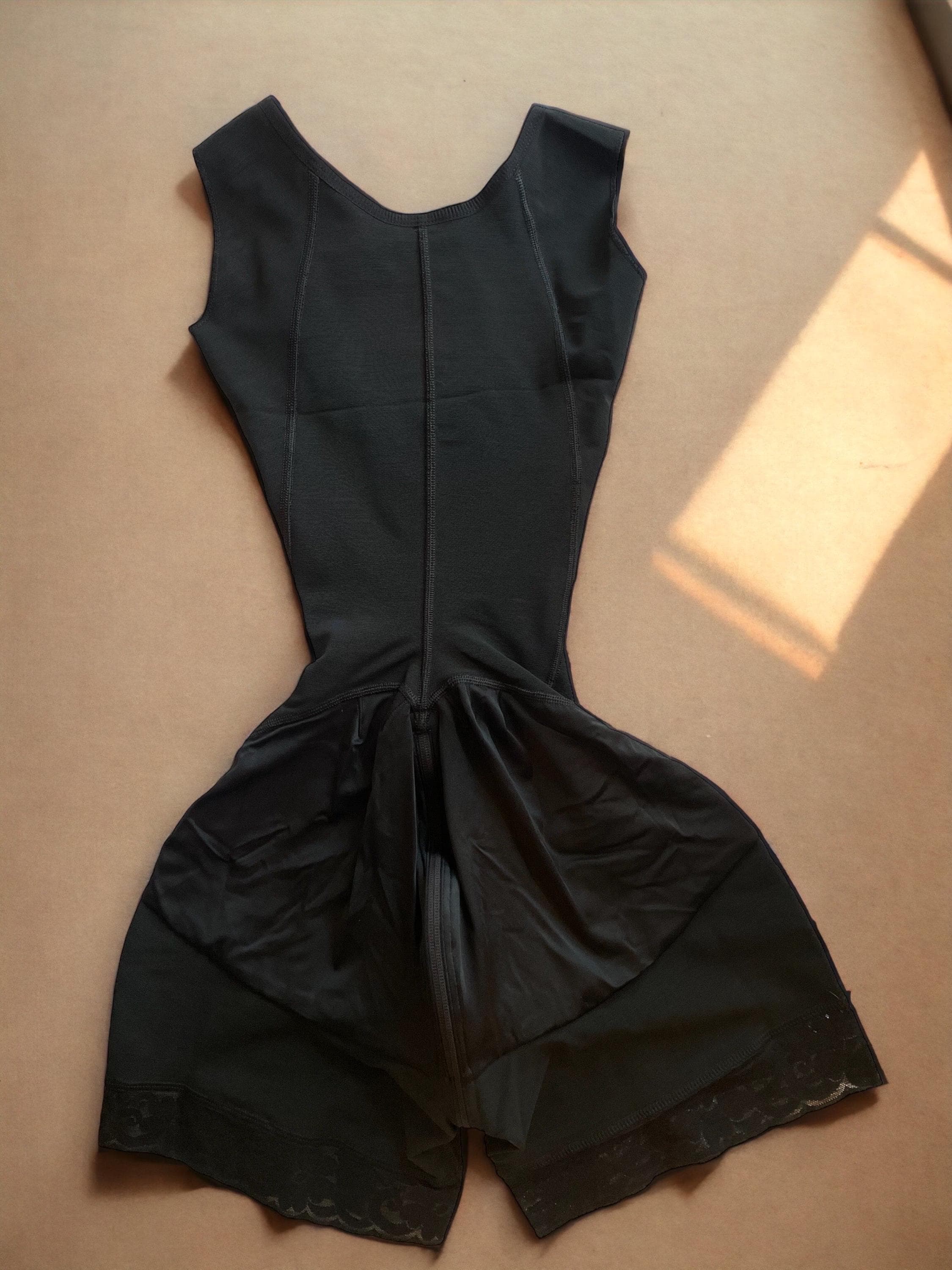 Hourglass “snatched” Faja With Bra - Etsy